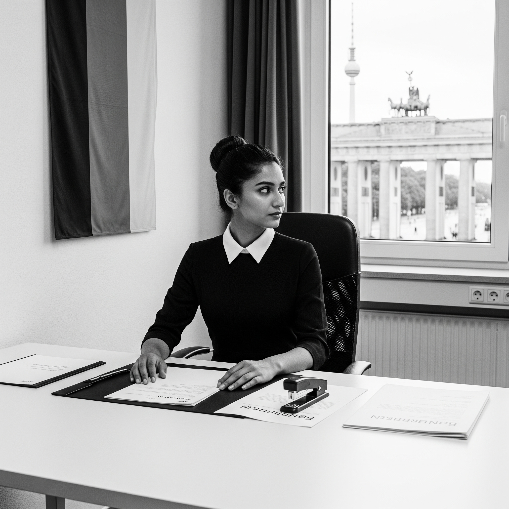 Immigration and starting in Germany